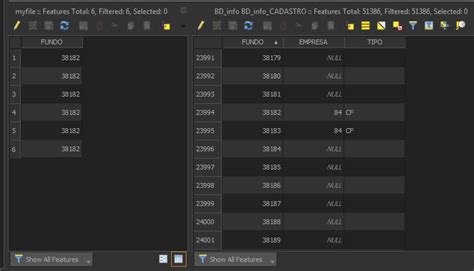issue with join attributes by field value on qgis 3 4 7 geographic