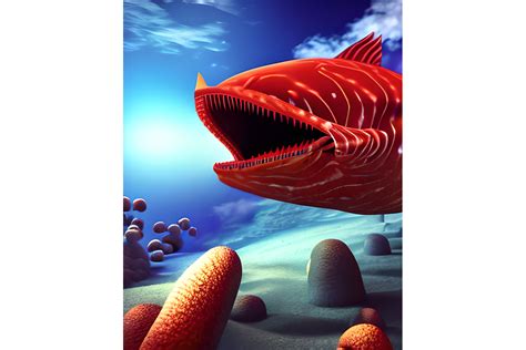 Bottom Feeder Graphic By L M Dunn · Creative Fabrica