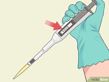 How To Pipette 8 Steps With Pictures