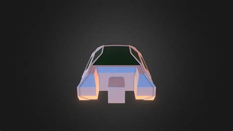 Number3 Car Hero Model Draft 3d Model By Grossqx [4c94846] Sketchfab