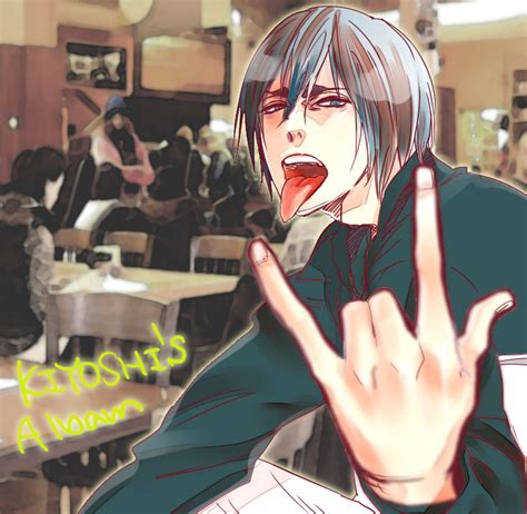 Hanamiya Makoto Kuroko No Basuke Image By Nakkirisack Zerochan Anime Image Board