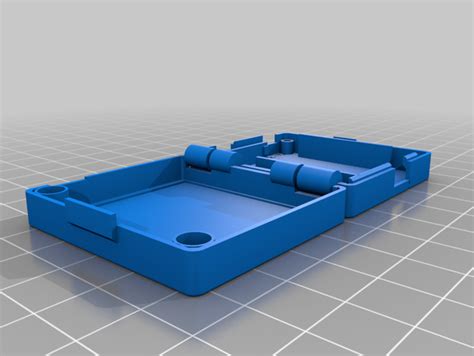 Nxp Mcu Link Enclosure 3d Print Model Mito3d Nxp Mcu Link Enclosure 3d Print Model Mito3d