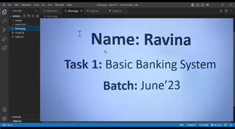 Video Ravina Hudda On Linkedin Task1 Gripjune23 Gripjune23