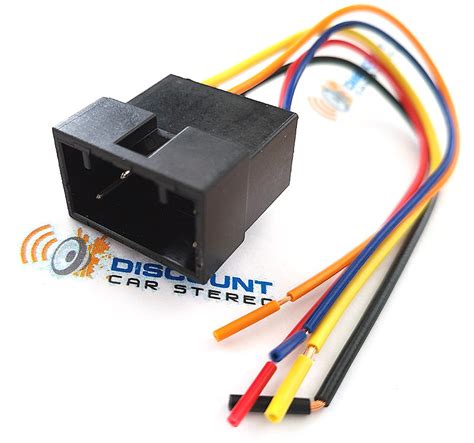 Discount Car Stereo Radio Specific Wire Harness Bha Vpr Aftermarket