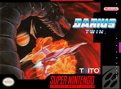Darius Twin Cheats For Nintendo Super Nes The Video Games Museum
