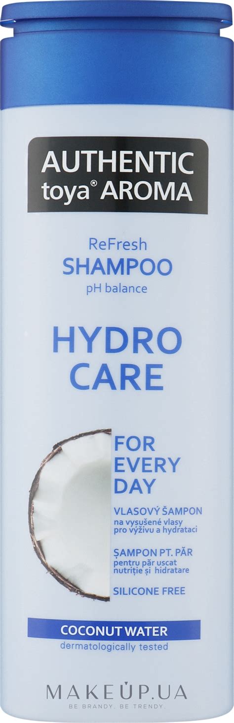 Authentic Toya Aroma Shampoo Hydro Care - Шампунь для волос ...