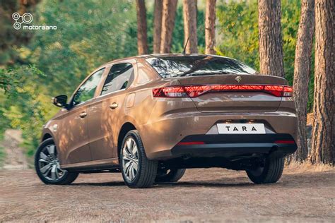 راهنمای کامل تیپ های تارا به همراه مشخصات فنی و امکانات هر تیپ موتورانو