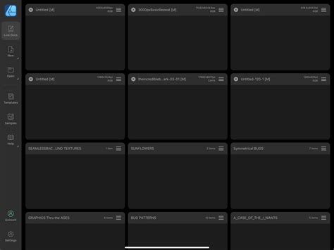 Update To 2 1 0 Ipad Questions Affinity Forum