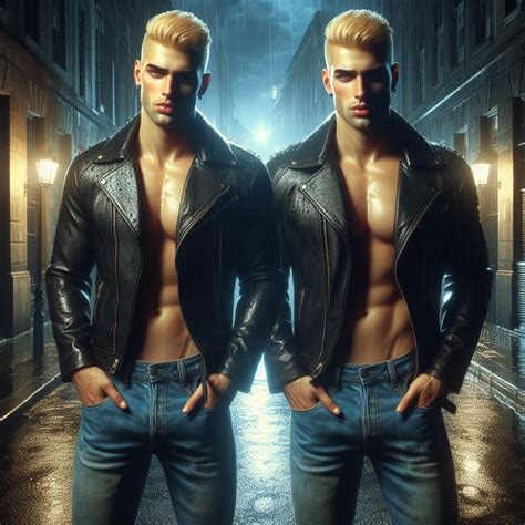 Twins 2 By Trojdenwar On Deviantart