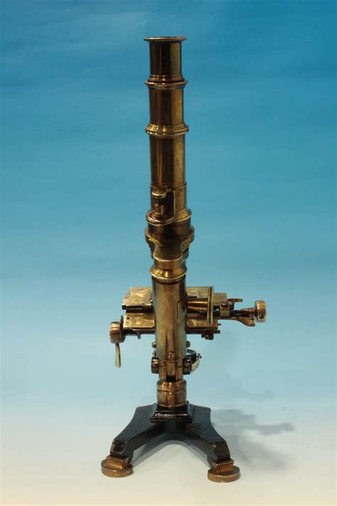 Amateur Compound Microscope Back