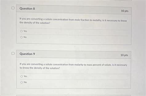 Solved What Is The Molarity Of Cacl2 In A Solution Prepared