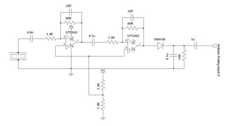 A Sensitive Diy Ultrasonic Range Sensor Kerry D Wong