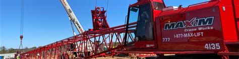Jamie Terrill Iii Maxim Crane Works Lp Linkedin