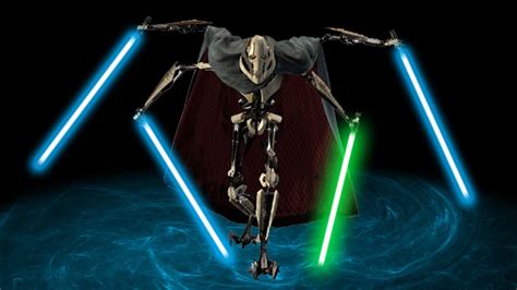General Grievous Clone Wars Wallpaper