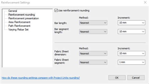 Rebar Shape Detail Revit 2024 Dimension Size Is Not The Same As The Size Of The Reinforcement