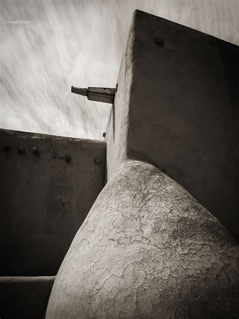 Adobe Structure Taos New Mexico Joseph Kayne Photography