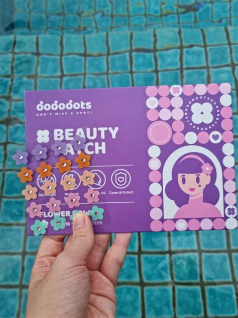 Dododots Beauty Acne Patch Flower Power Beauty And Personal Care Face