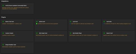 Lovelace Soft Ui Simple And Clean Lovelace Configuration Dashboards