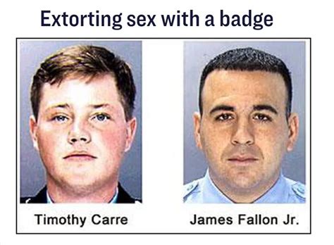 Predators With Badges The Sex Traffickers On Americas Police Forces