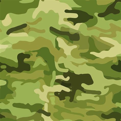 Vector Camo Pattern Premium Ai Generated Vector