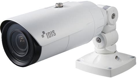 Idis Dc T3533hrx Цилиндрическая Ip видеокамера 5Мп Lnc ИТ проекты