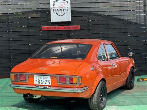 Yahooオークション Te27 スプリンタートレノ改