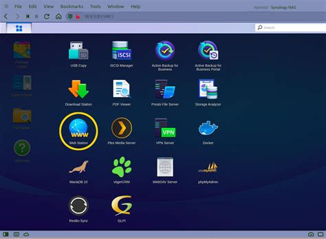 Synology Nas Php Missing Extensions Stack Overflow