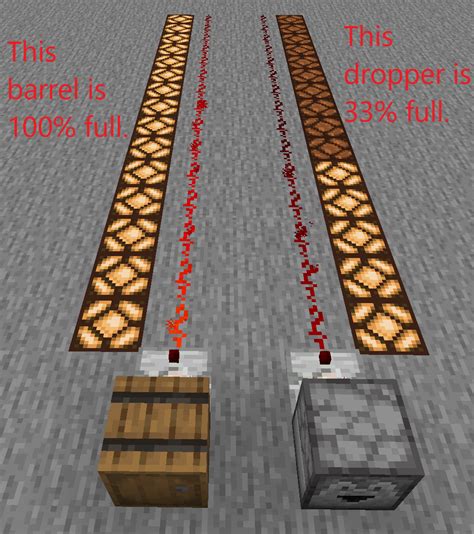 How To Make A Redstone Comparator