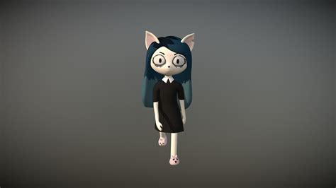 Claire The Summoning Download Free 3d Model By Cfnjrey 42ca718