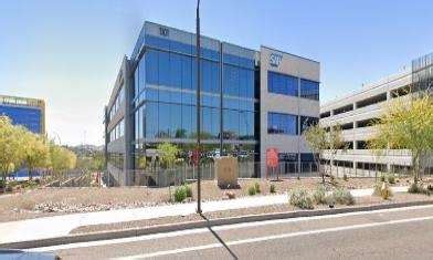 Mufg Office Photos