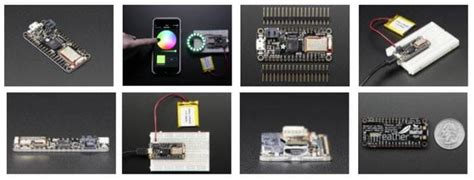 Feather 32u4 Bluefruit Le Development Board Adafruit Mouser