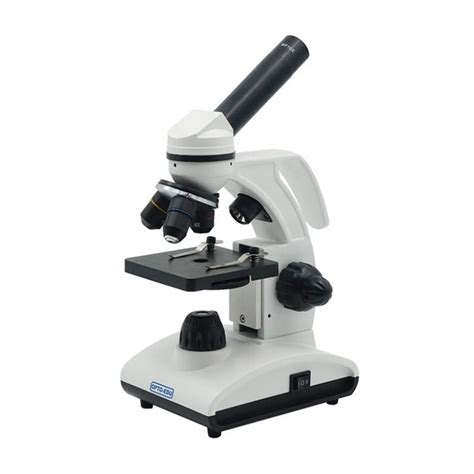 Biological Microscope Ks 112 Paper Corner