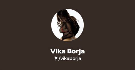 Vika Borja Find Vika Borja Onlyfans Linktree