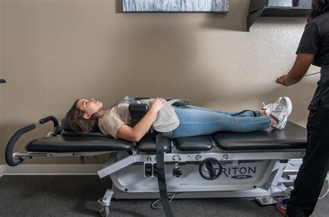 Inversion Tables Vs Spinal Decompression Therapy
