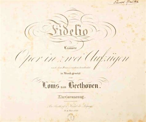Beethoven Five Rare Books For Collectors