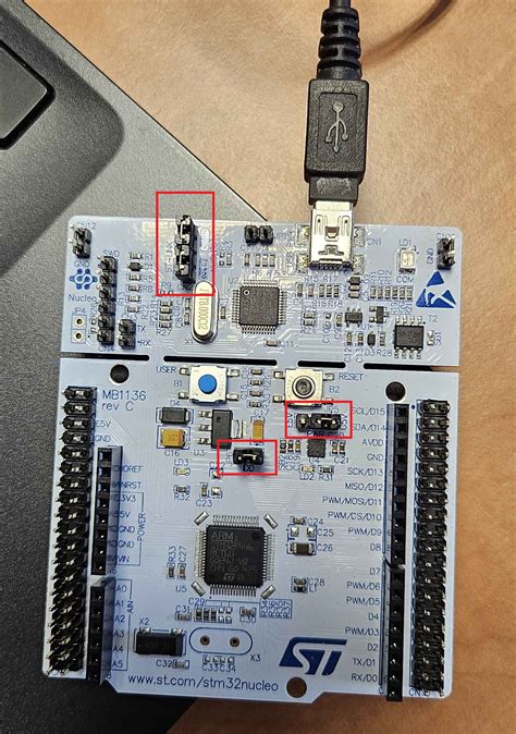Solved Failed To Erase Memory On Nucleo Fr446re Stmicroelectronics
