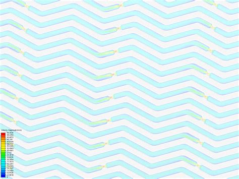 Flowfield Trial By Mandarkpit SimScale