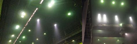 Comparison With Competitive LED Lighting