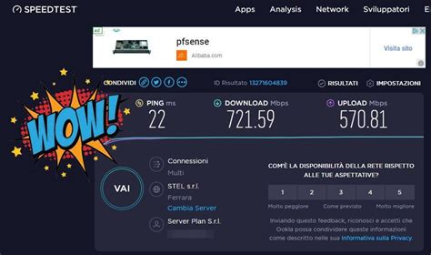 Openmptcp Router Omr Settaggi Per Traffico Udp And Srt Pagina 2 Fibraclick Forum
