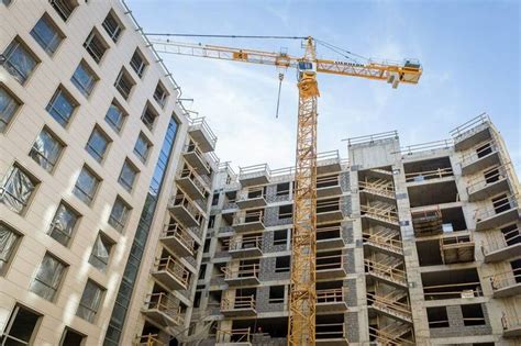 Строительство в России девелоперы и господдержка
