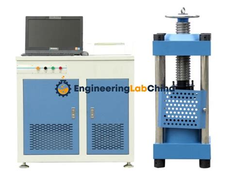 Compression Testing Machine Automatic Manufacturers Suppliers