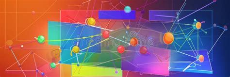 Class Uml Diagrams Vibrantly Illustration Stock Illustration Illustration Of Gradient