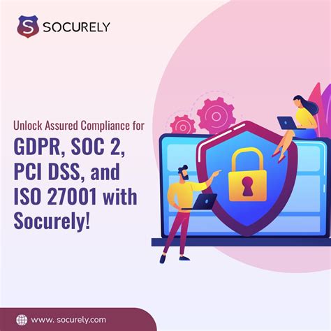 Socurely On Linkedin Datasecurity Compliance Trustintech Futureready