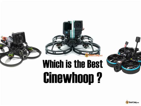 Best Cinewhoops In 2024 Top Fpv Drones For Indoor And Outdoor