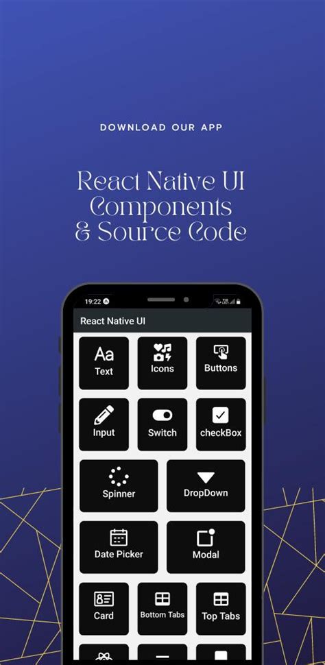 Download Do Apk De React Native Ui Para Android