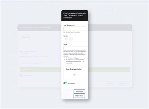 nested layout paragraphs modal issues [ 3260241]