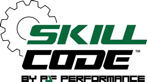 The Skill Code PJF Performance