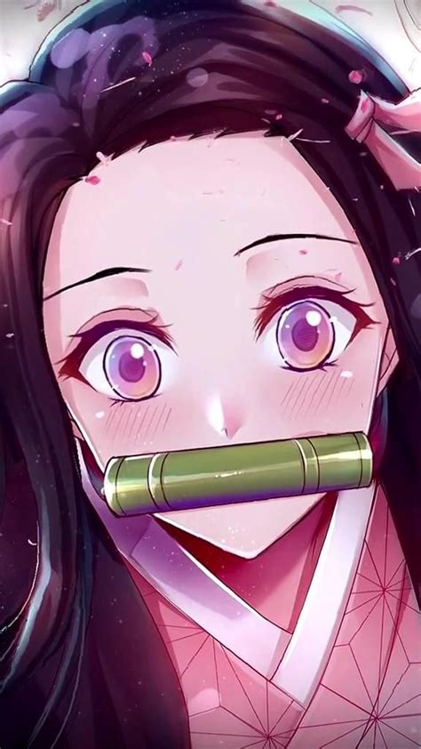 Nezuko Live Wallpaper Hd