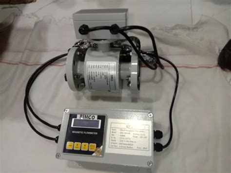 Electromagnetic Flow Meter Electromagnetic Water Flow Meter In Mumbai