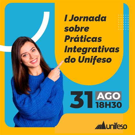 I Jornada Sobre Práticas Integrativas Do Unifeso Unifeso
